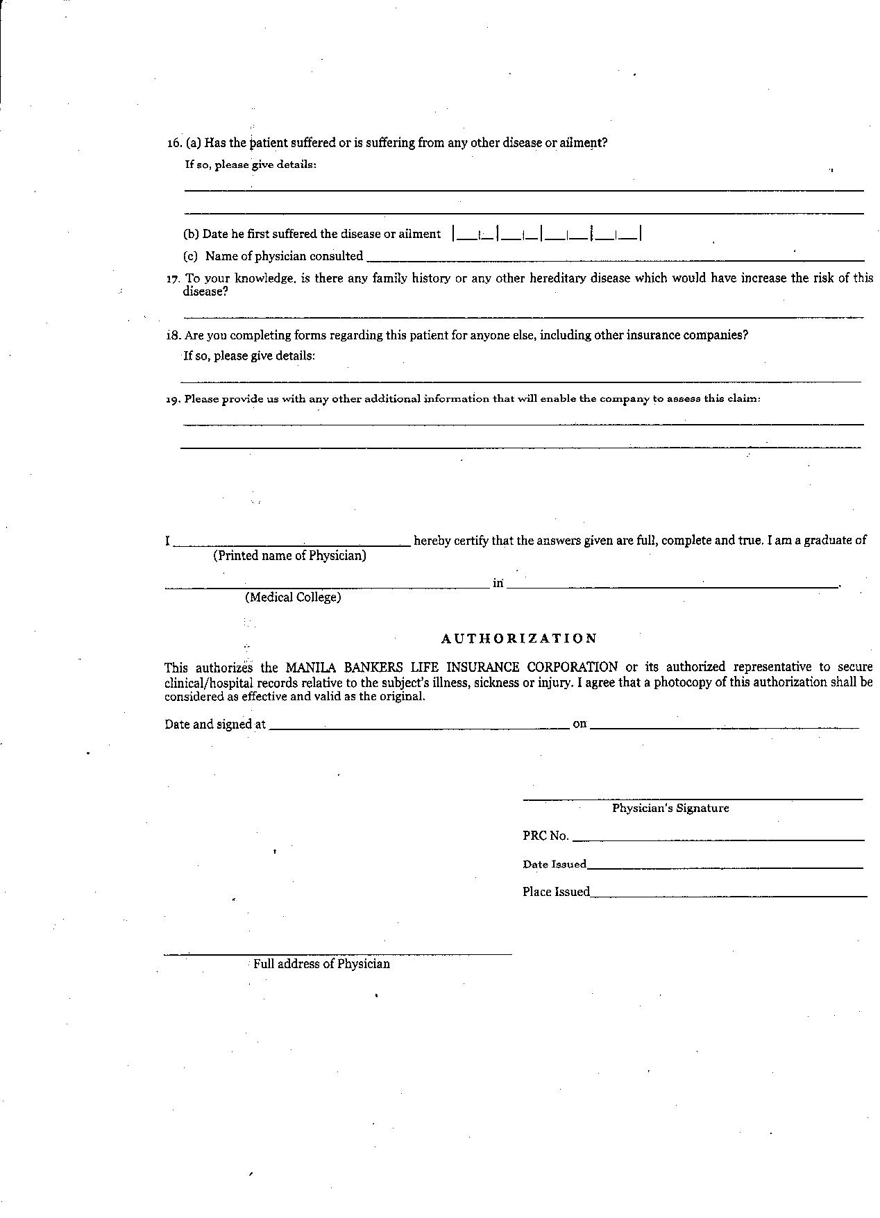 Manila Bankers Life Insurance, Corp