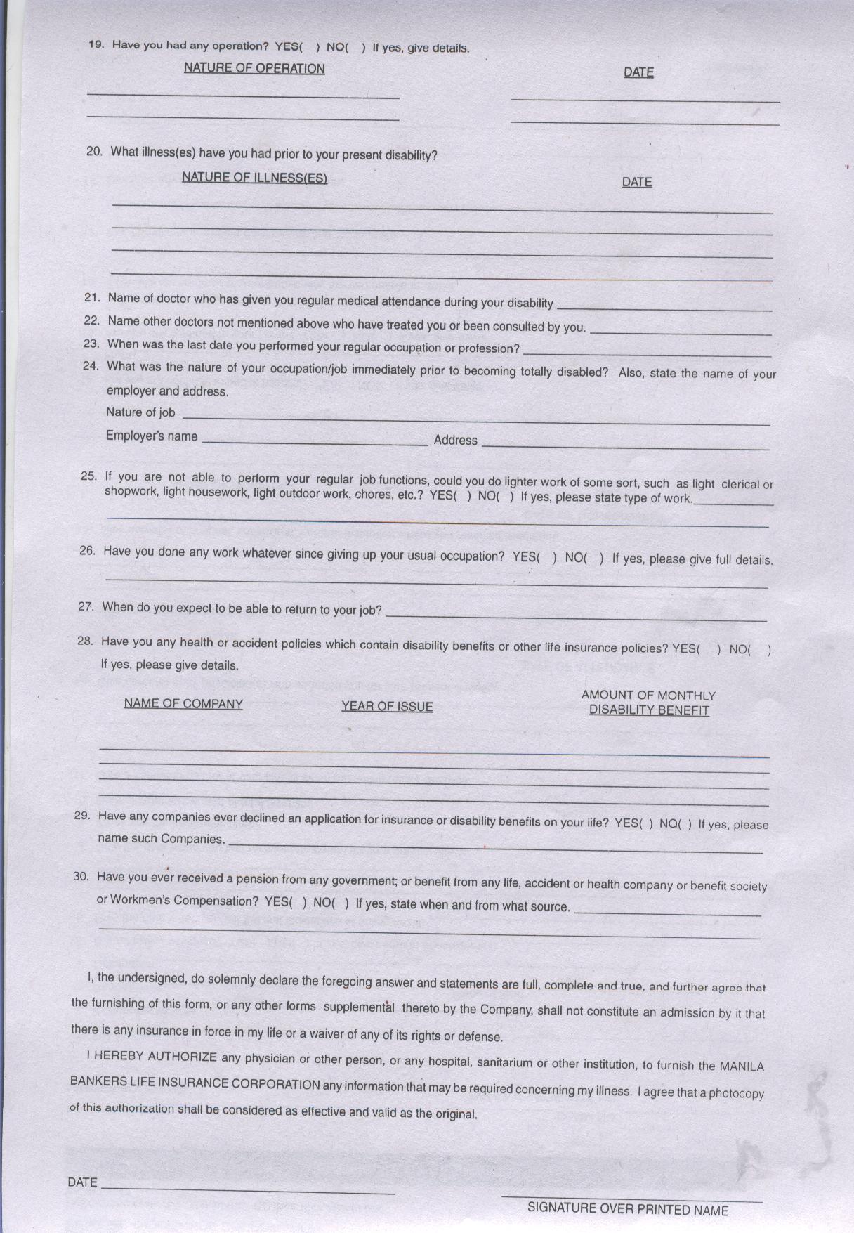 Manila Bankers Life Insurance, Corp